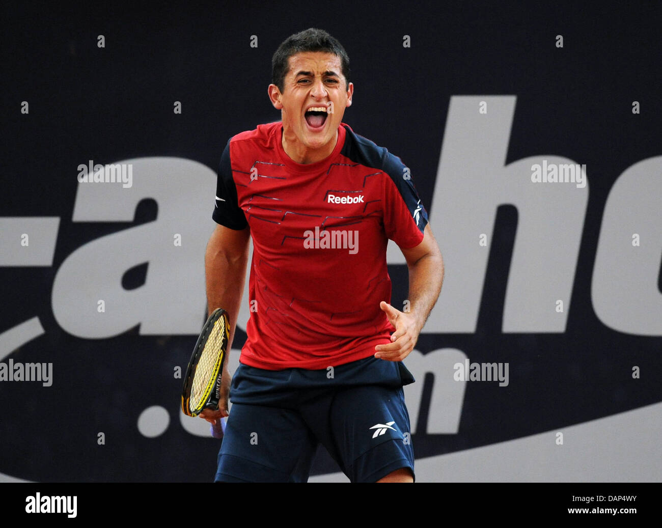 Nicolas Almagro Stock Photos & Nicolas Almagro Stock Images - Alamy