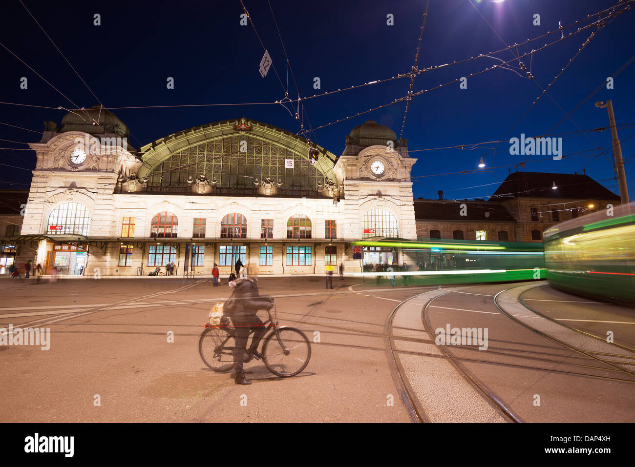 Switzerland basel hi-res stock photography and images - Alamy