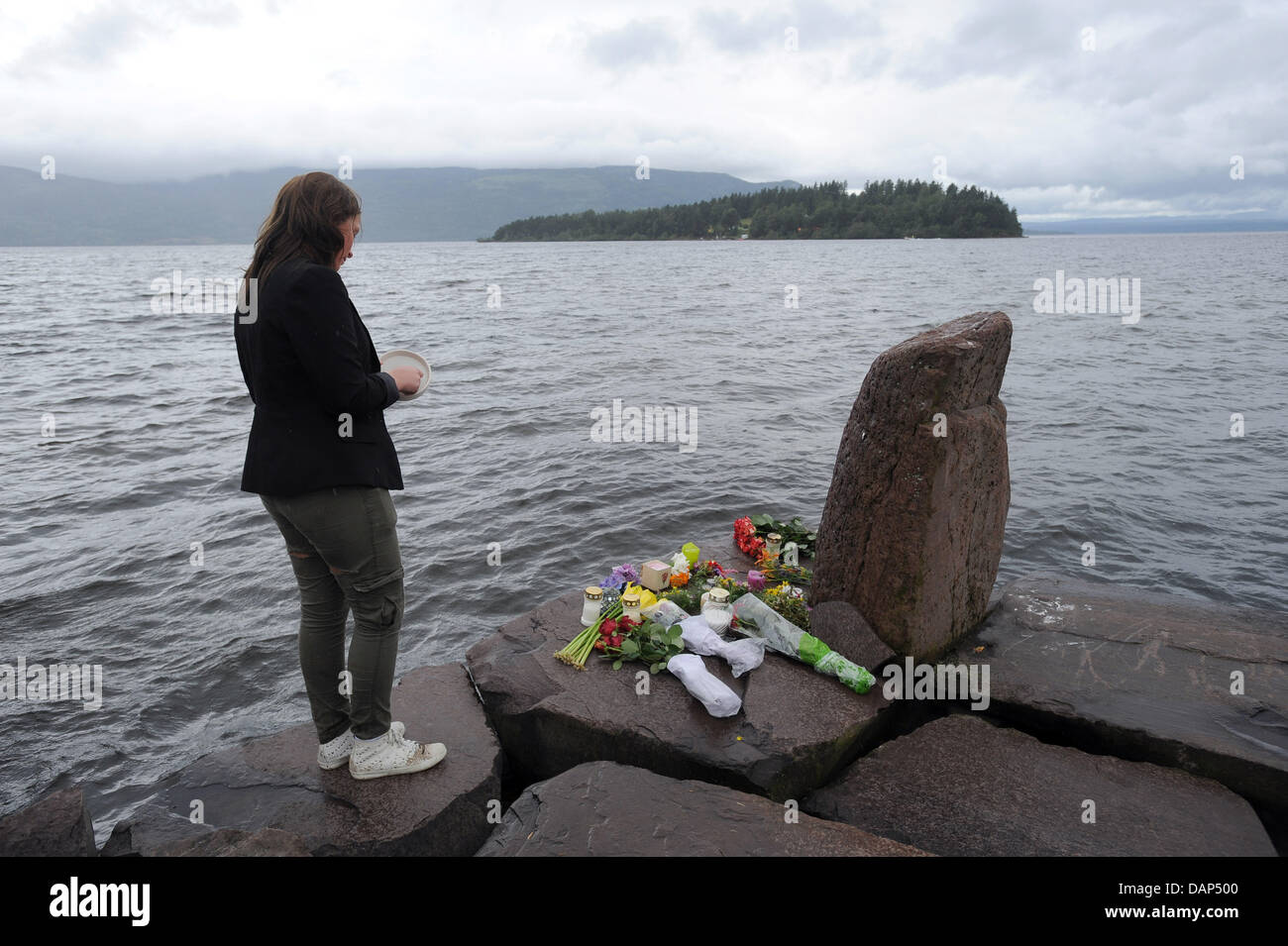Utoya Memorial High Resolution Stock Photography and Images - Alamy