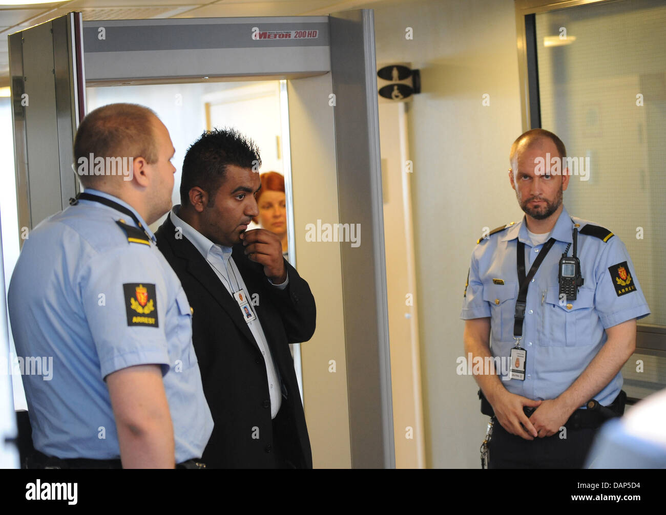 In the oslo court photo hi-res stock photography and images - Alamy
