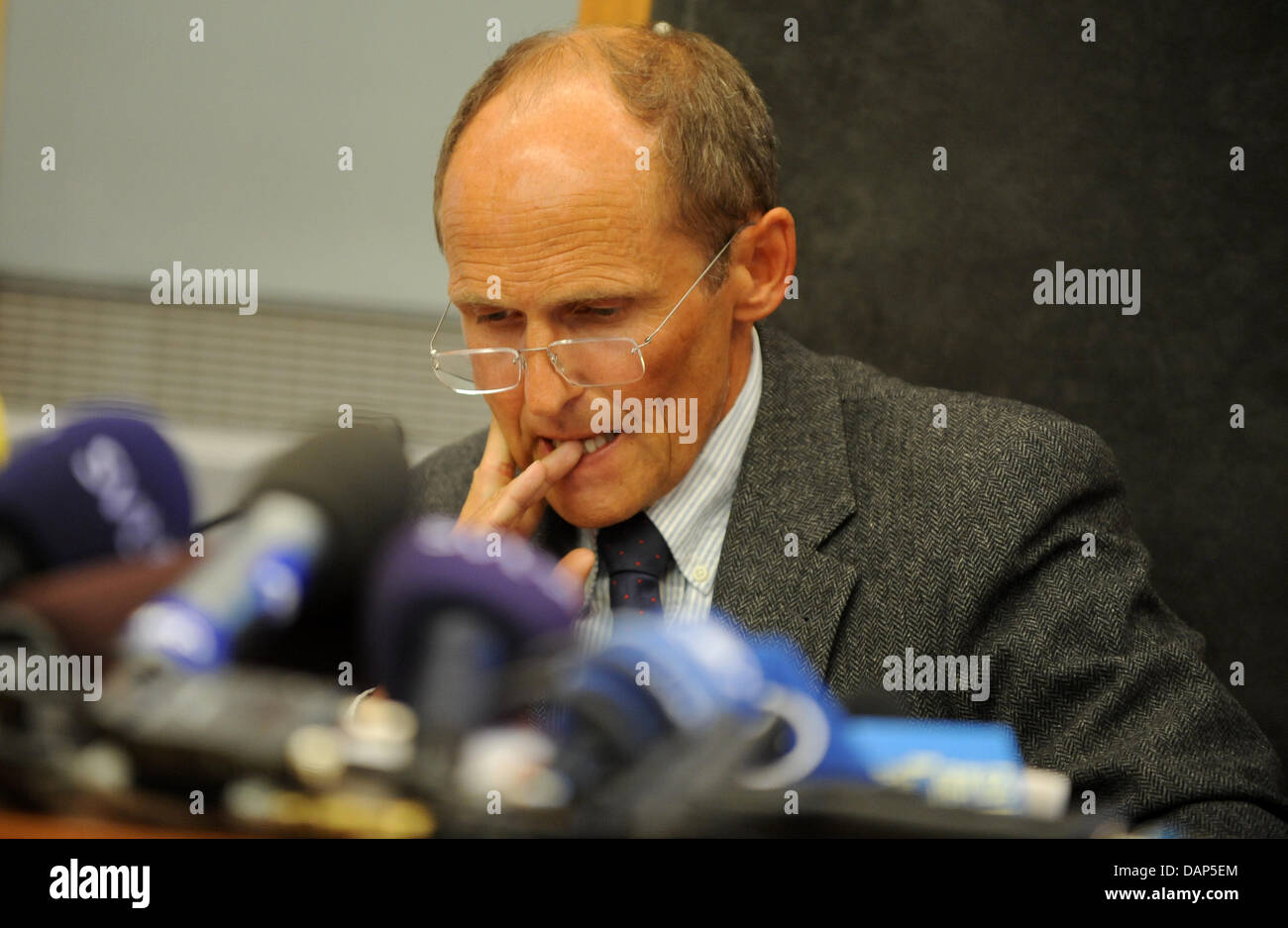 Judge kim heger sitting in hi-res stock photography and images - Alamy