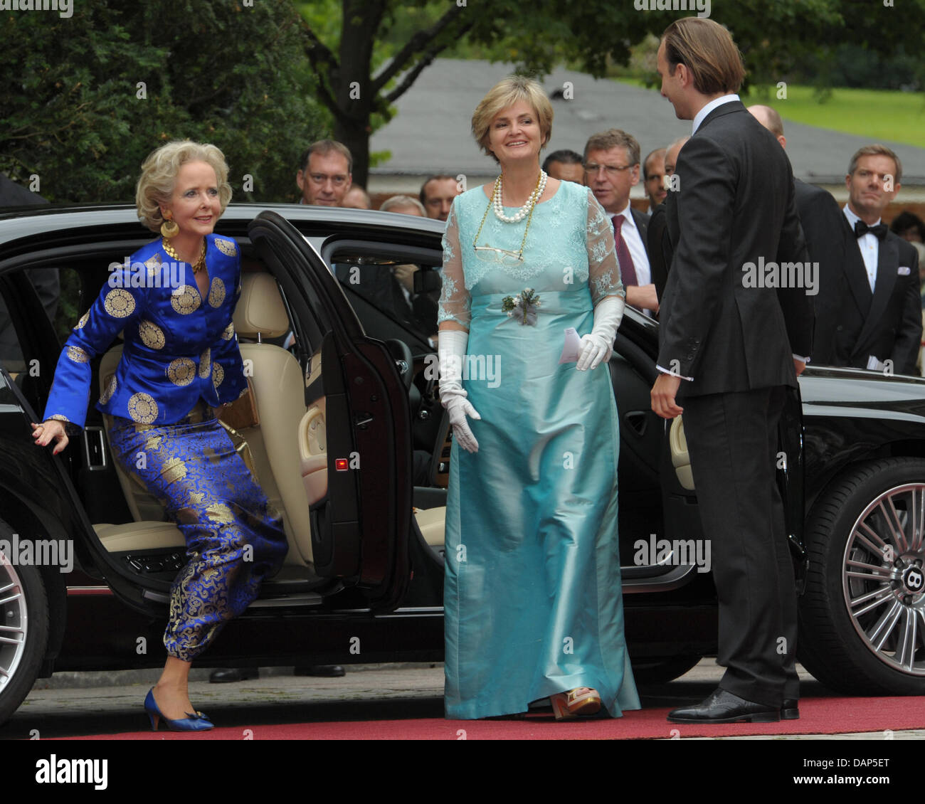 Gloria Princess Of Thurn And Taxis