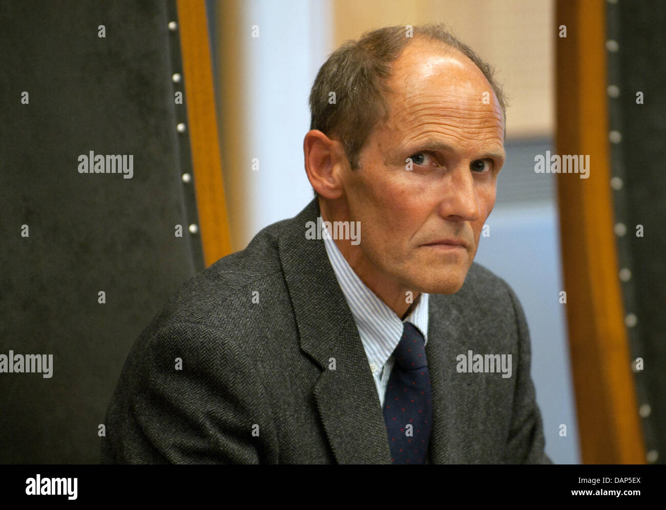 Judge kim heger sitting in hi-res stock photography and images - Alamy