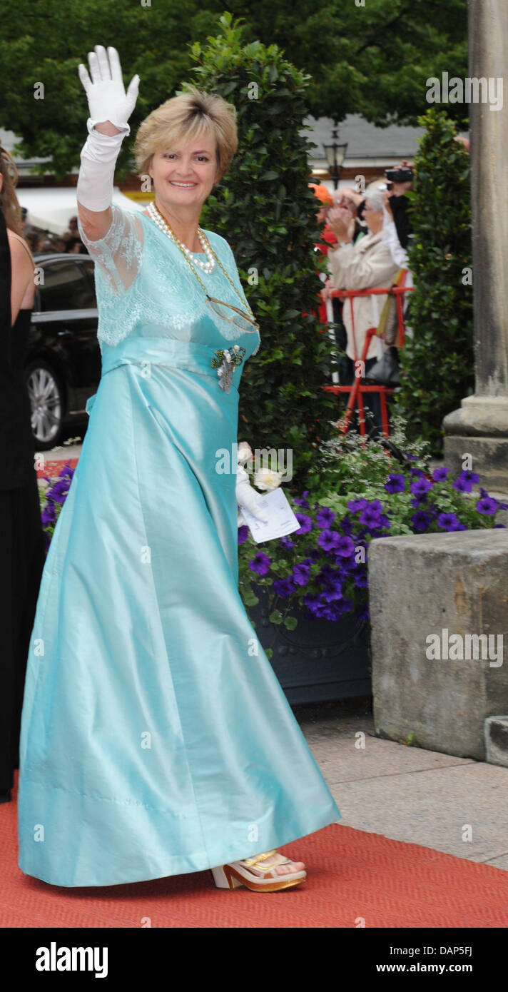 Gloria von thurn und taxis hi-res stock photography and images - Alamy