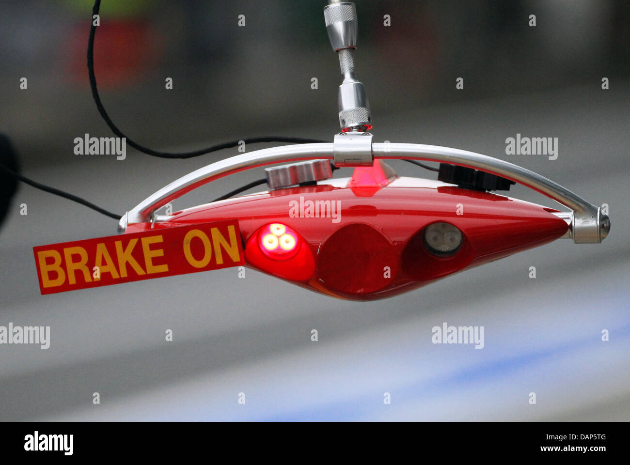 F1 brake hi-res stock photography and images - Alamy