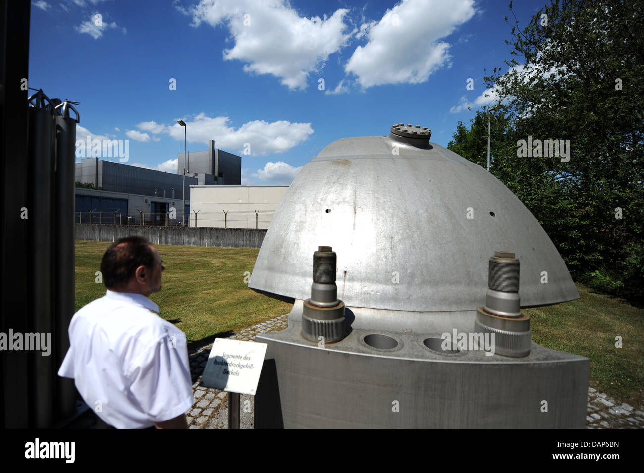 Pci Welding Manufacturing Energy Reactor Vessel Head