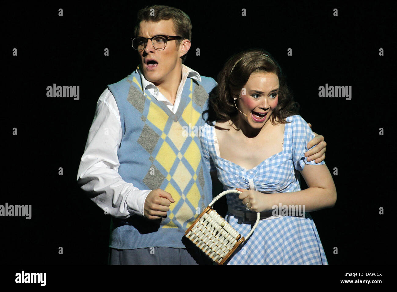 Rocky horror theatre hi-res stock photography and images - Alamy