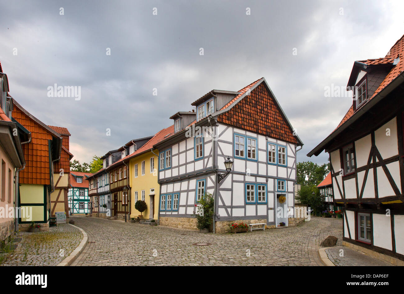 Pictured halberstadt cathedral hi-res stock photography and images - Alamy