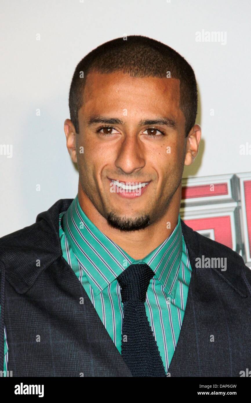 Espn Body Issue 2022 Colin Kaepernick