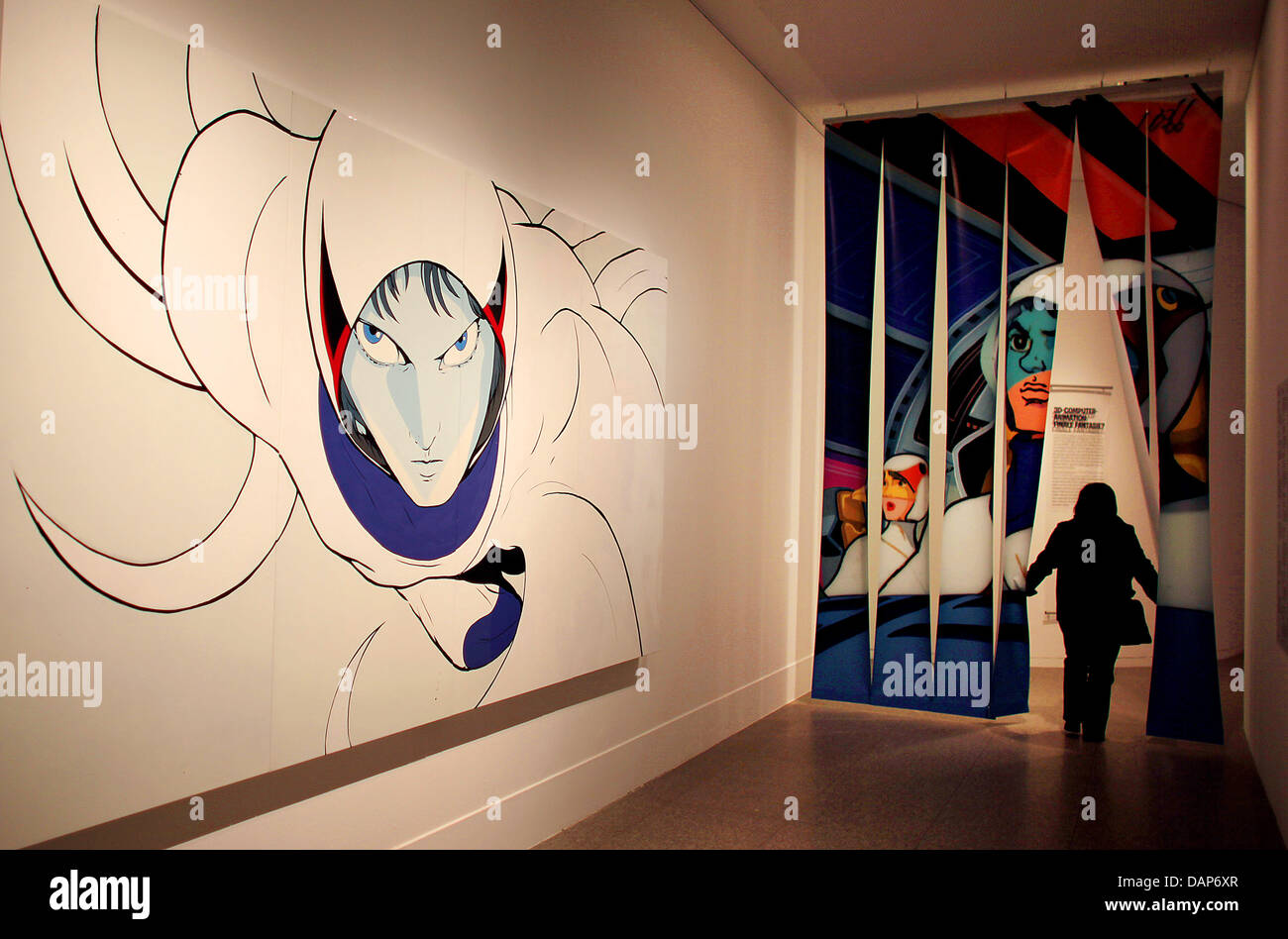 Amano yoshitaka hi-res stock photography and images - Alamy