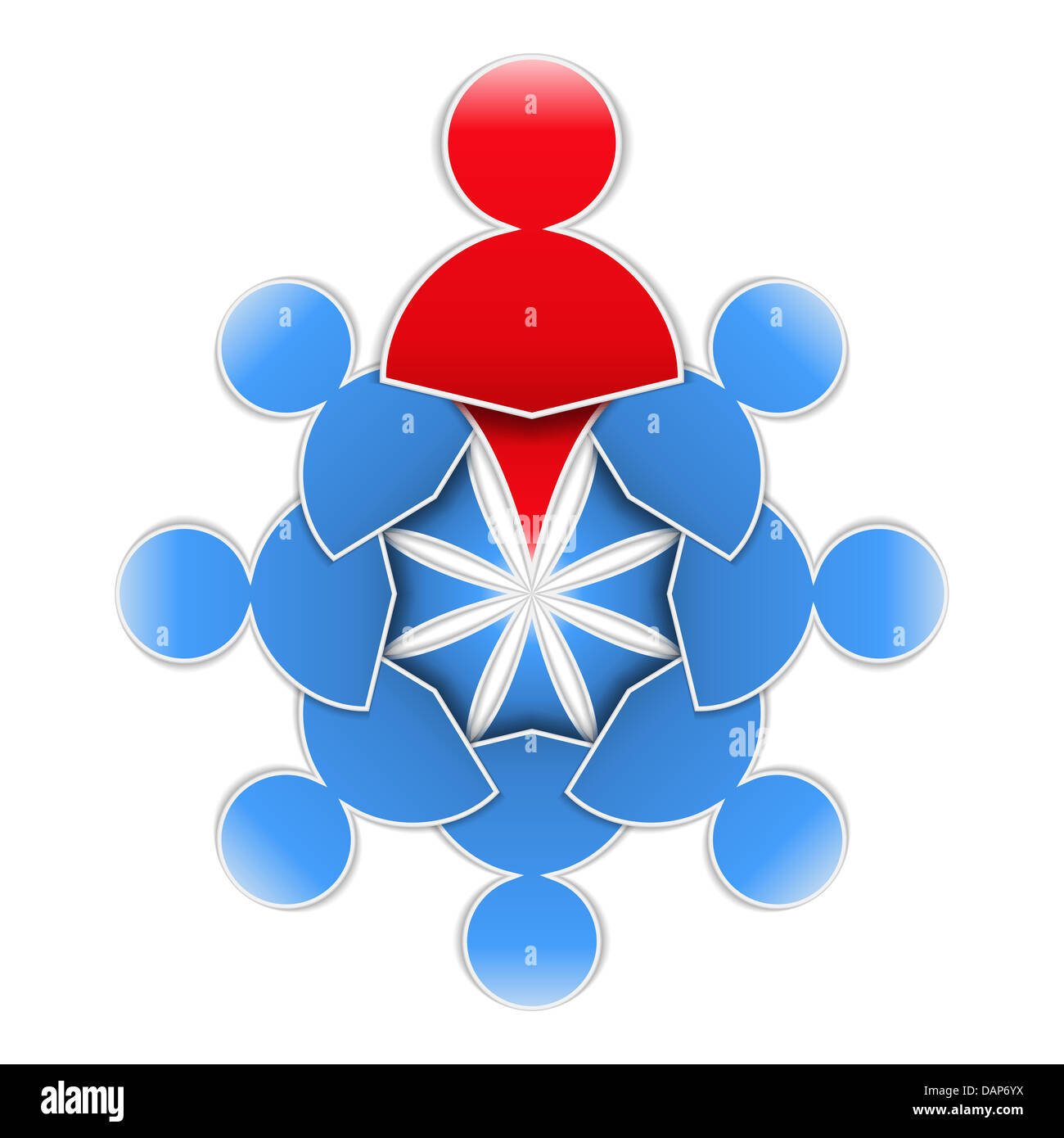 Leader logo hi-res stock photography and images - Alamy