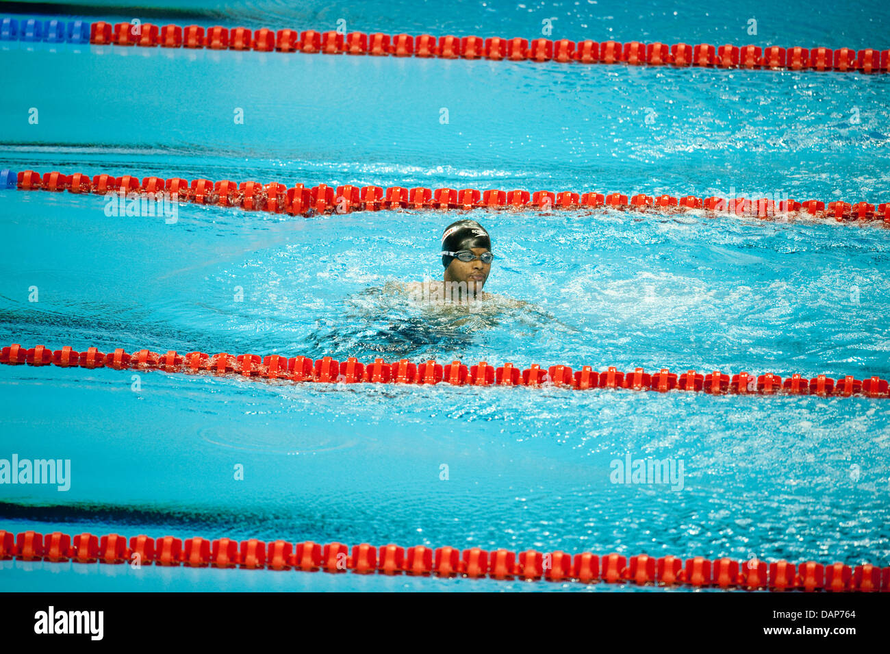 False start swimming hi-res stock photography and images - Alamy