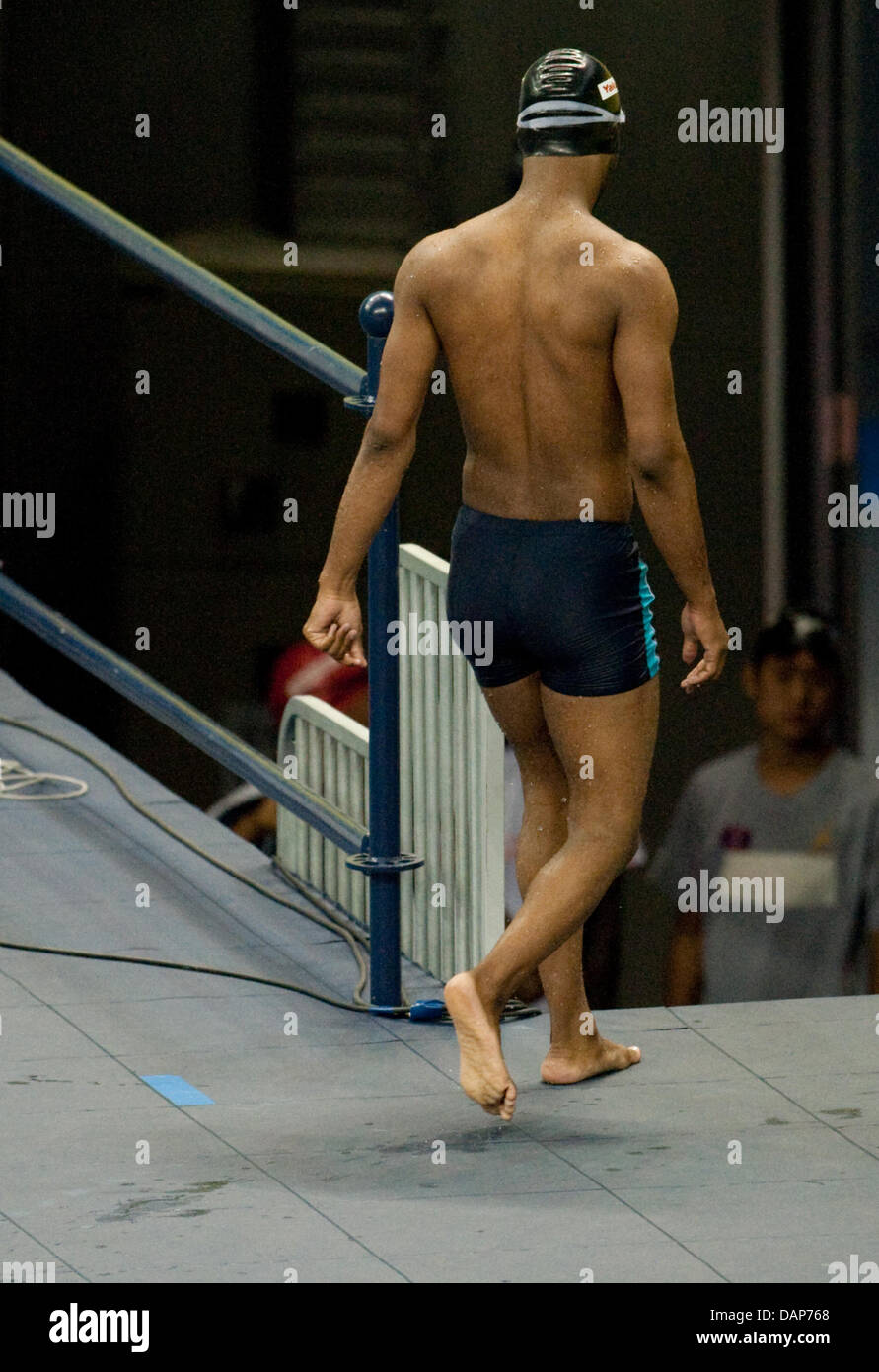 False start swimming hi-res stock photography and images - Alamy