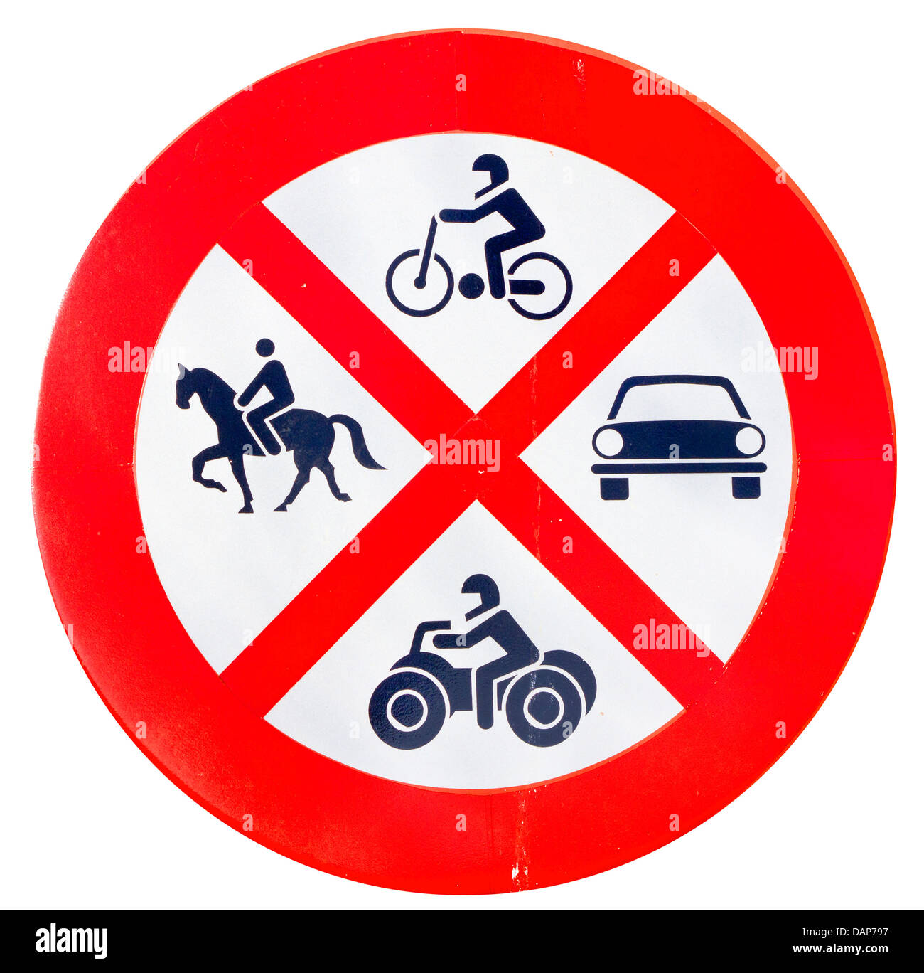 Signal warning hi-res stock photography and images - Alamy