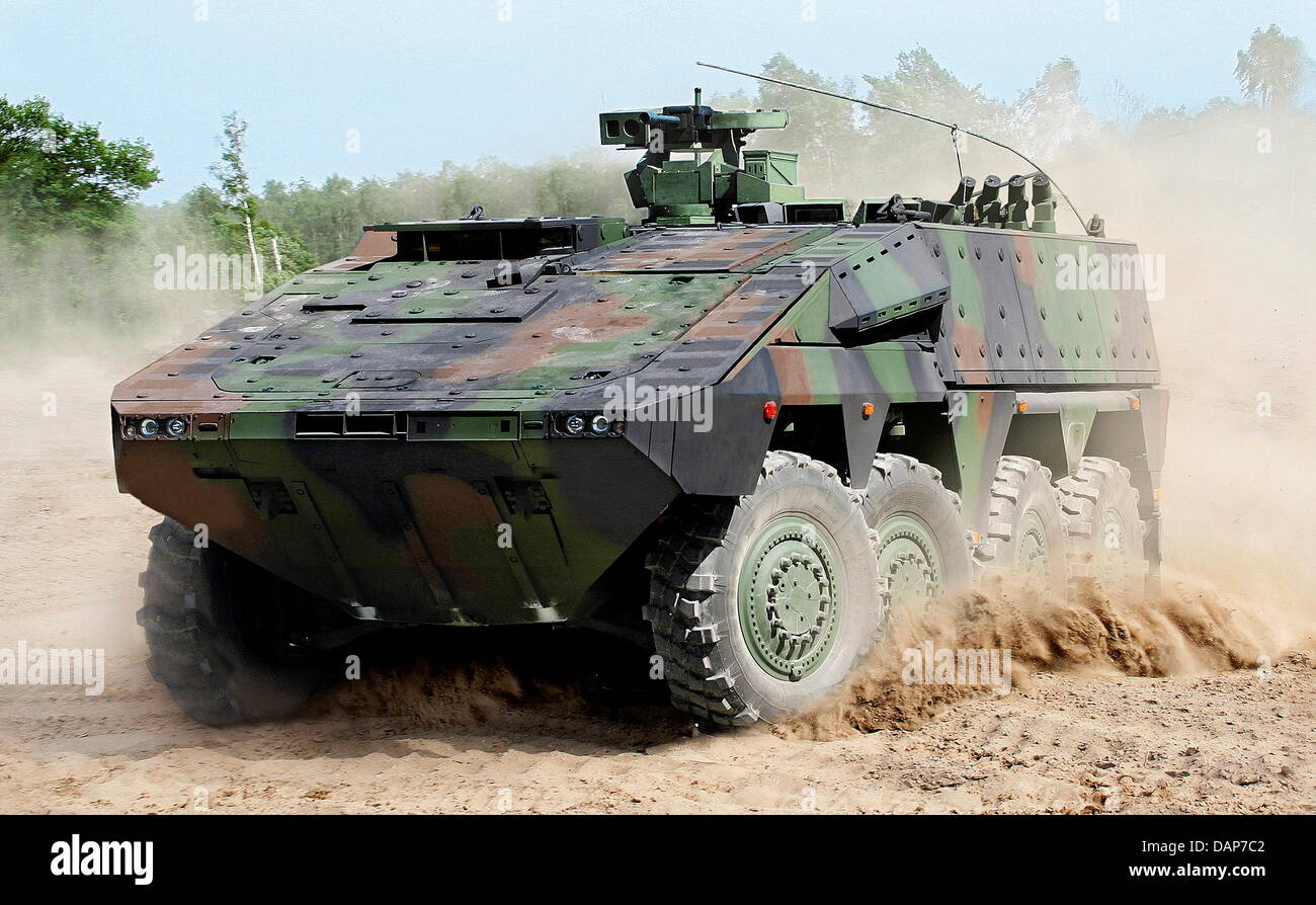 Rheinmetall hi-res stock photography and images - Alamy