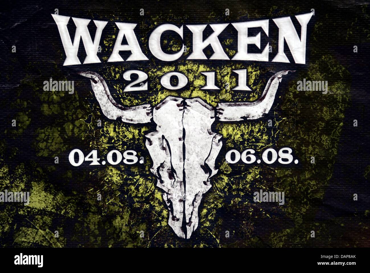 Wacken Open Air Logo