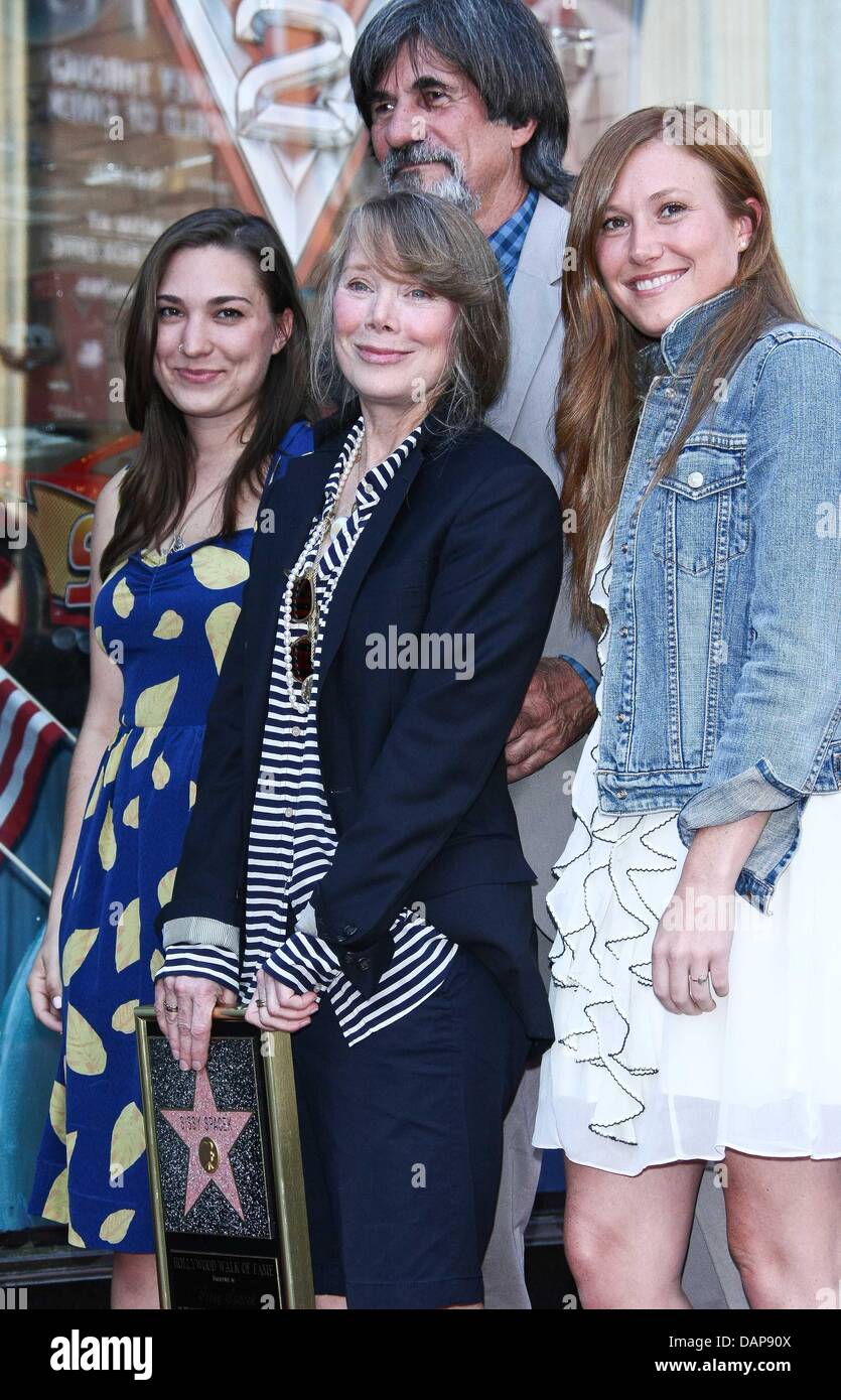 Sissy spacek hi-res stock photography and images - Alamy