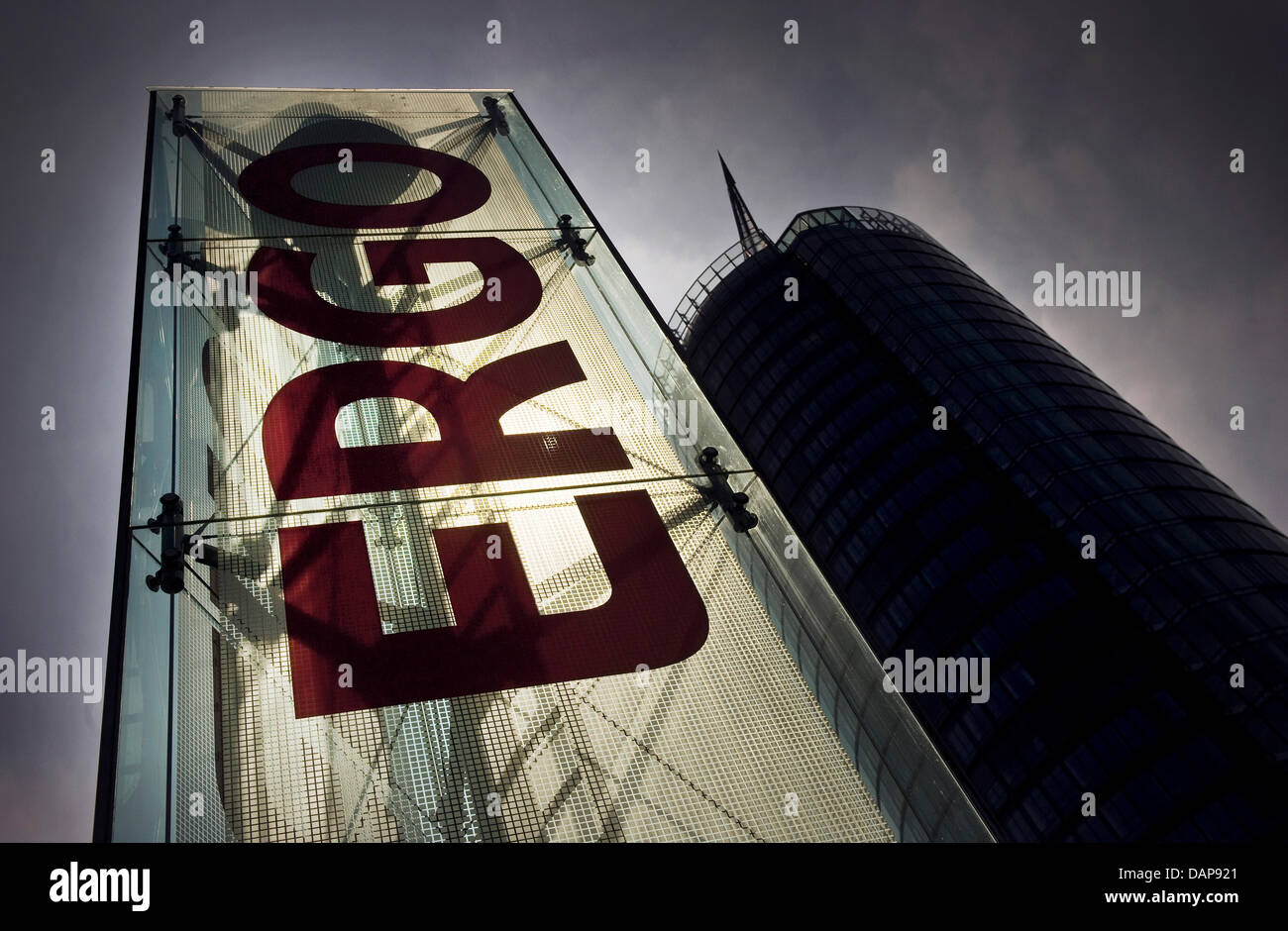The ERGO headquarters are pictured in Duesseldorf, Germany, 01 August ...
