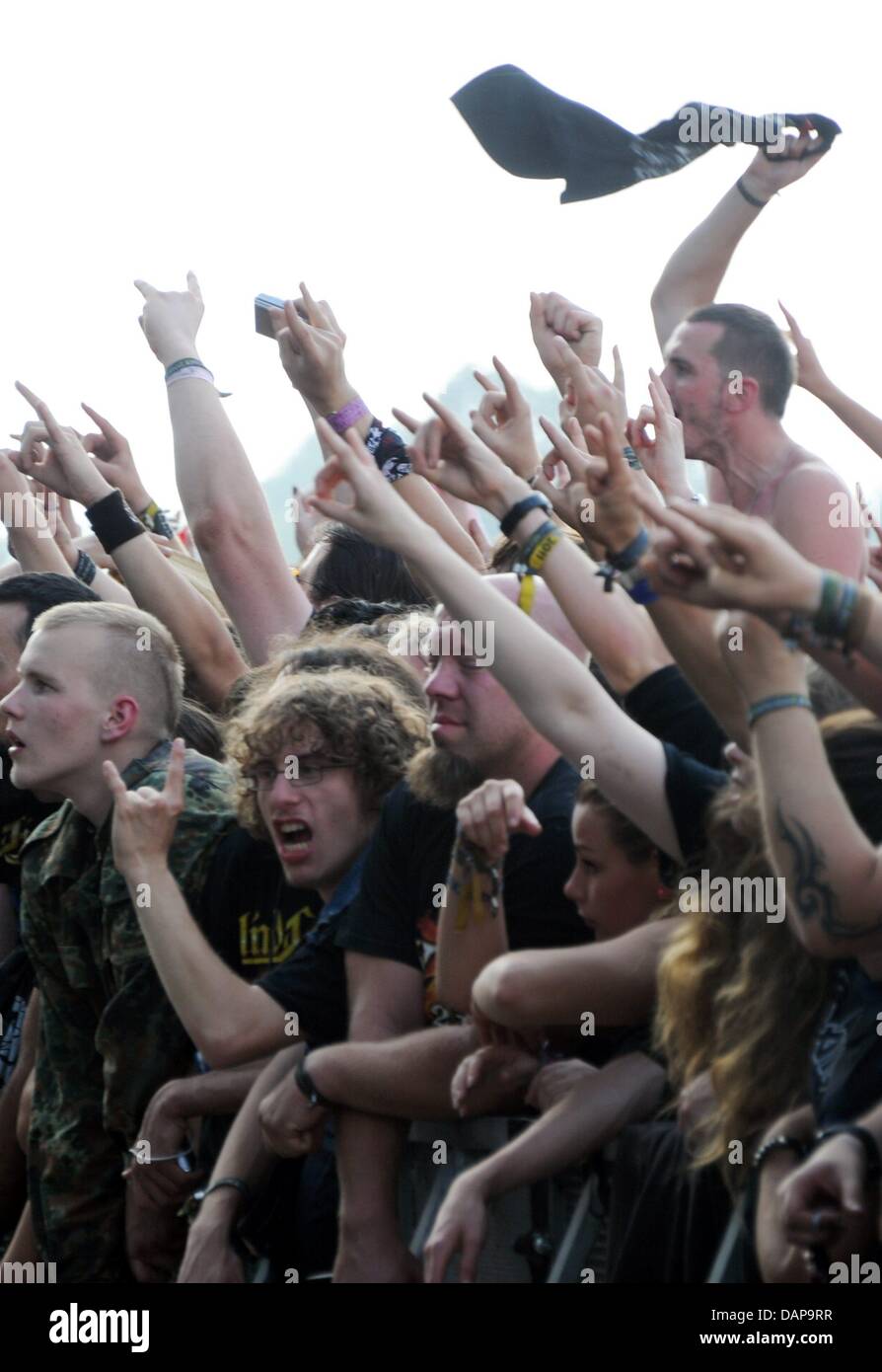 Heavy metal hi-res stock photography and images - Alamy