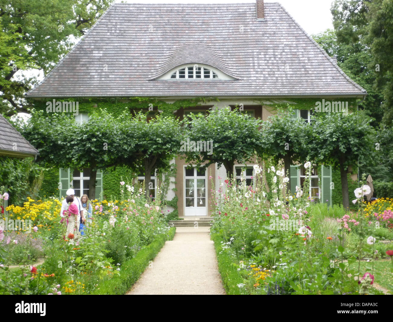 Lieberman mansion hi-res stock photography and images - Alamy