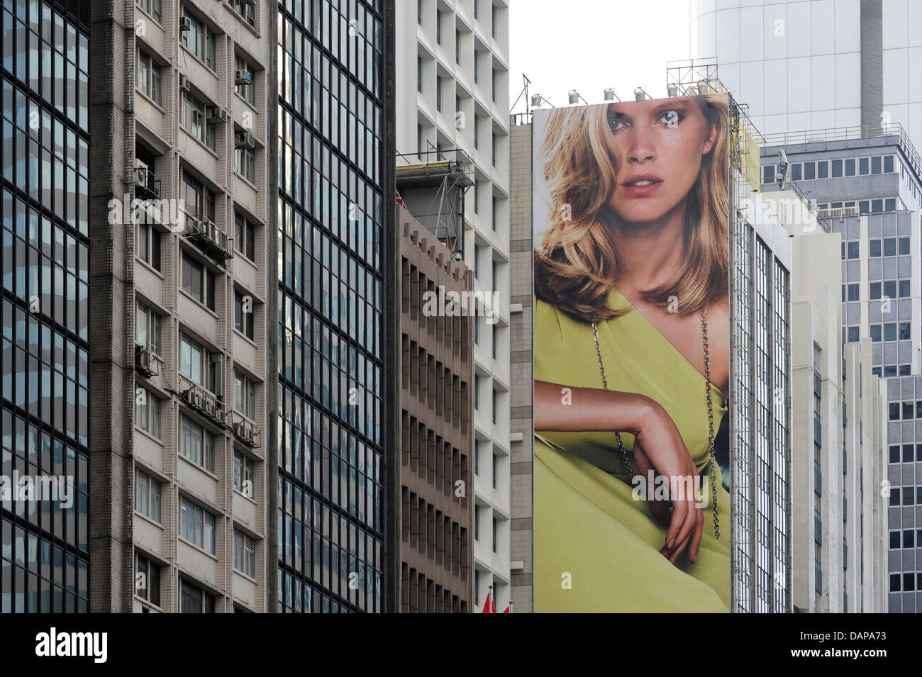 High Fashion Ads
