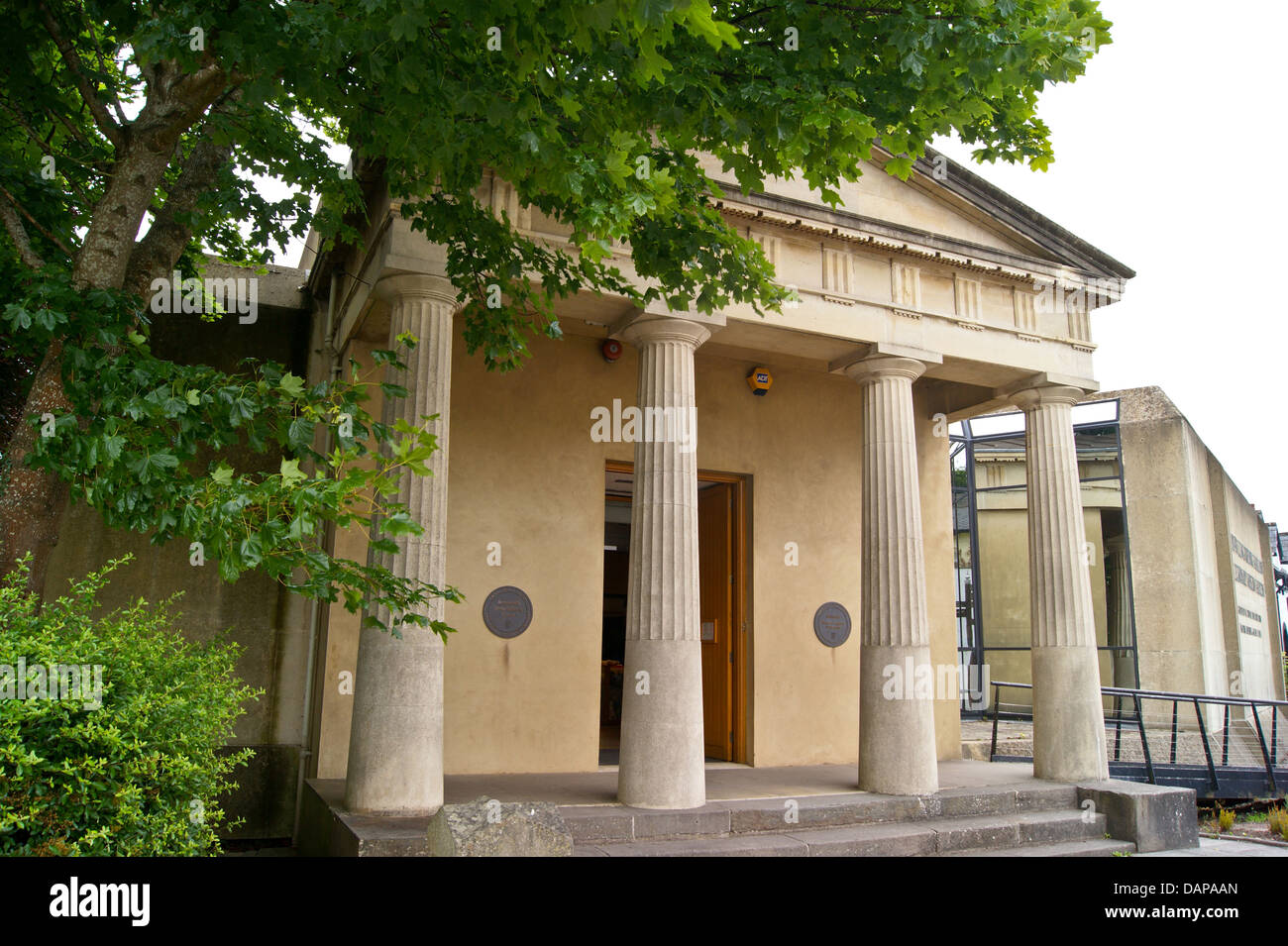 Wales national roman legionary museum hi-res stock photography and ...