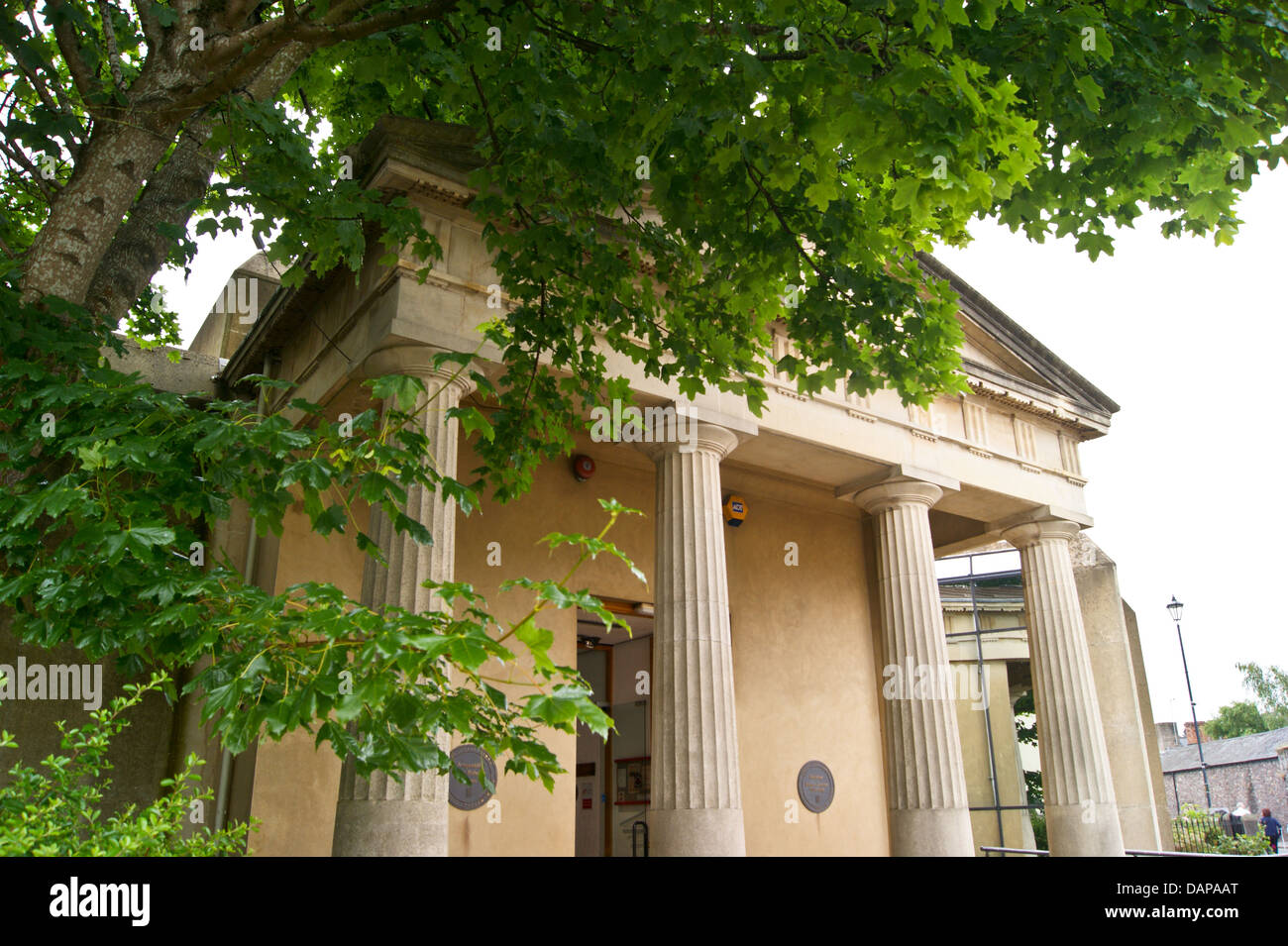National Roman Legionary Museum, Isca Silurum, Caerleon, Gwent, Wales ...
