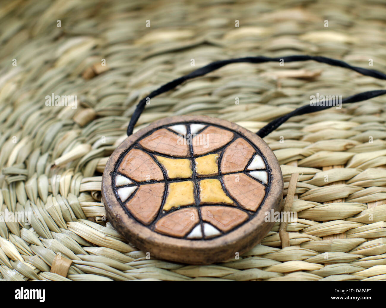 Ethnic amulet hi-res stock photography and images - Alamy