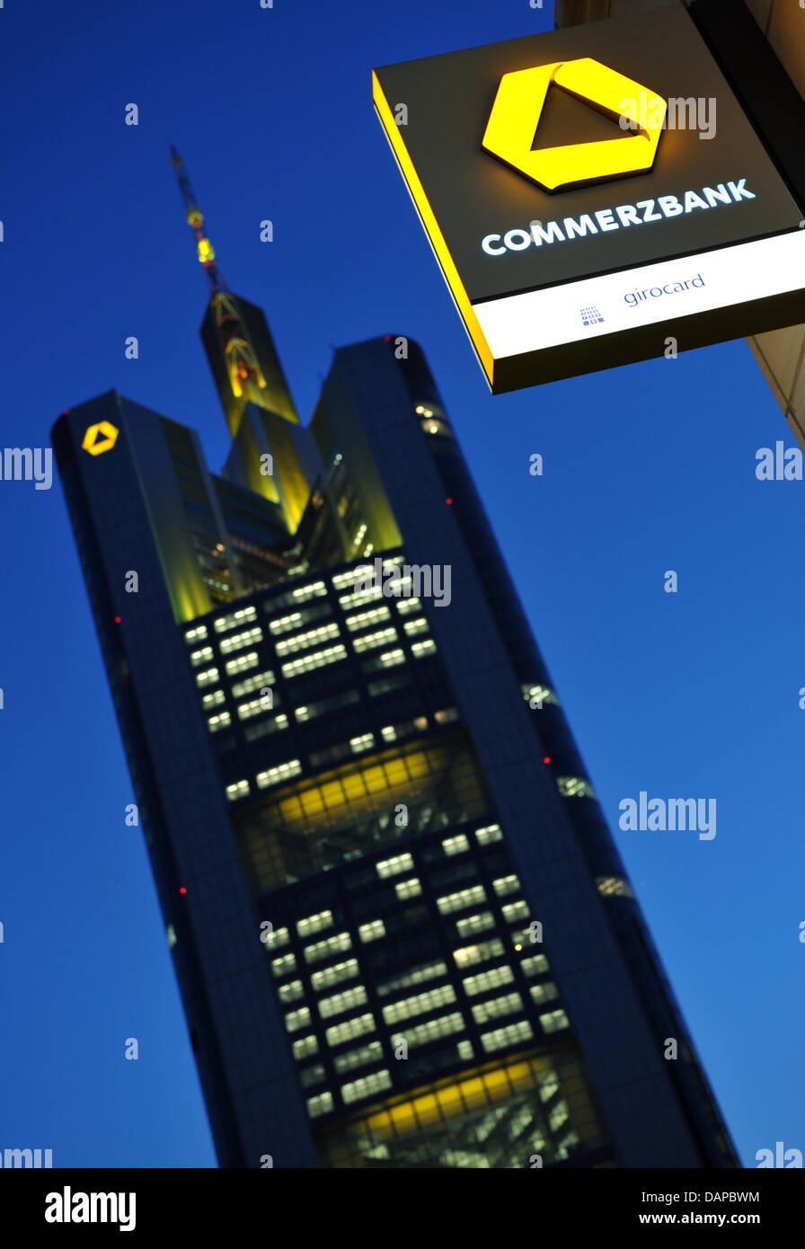 FILE - An archive picture dated 22 February 2011 shows the headquarters ...