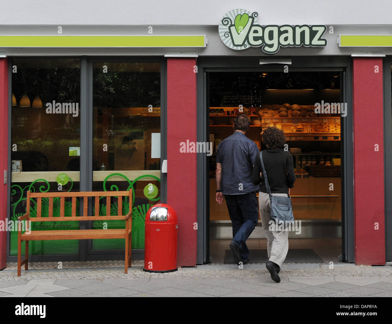 Veganz hi-res stock photography and images - Alamy