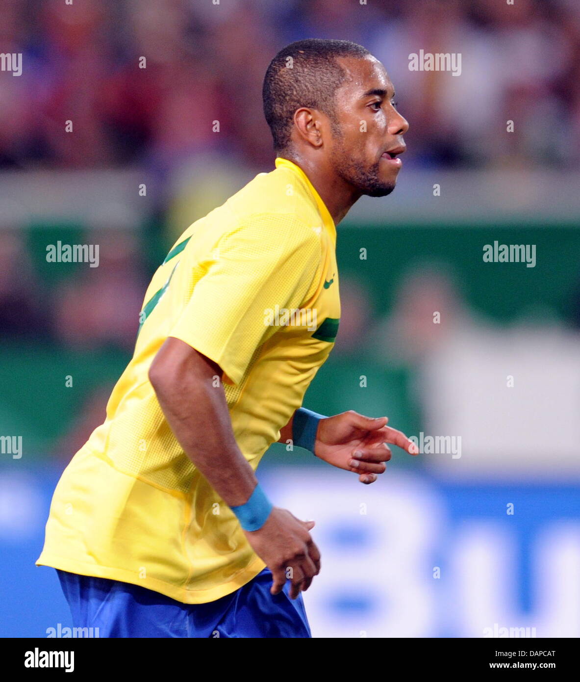 Robinho brazil hi-res stock photography and images - Alamy