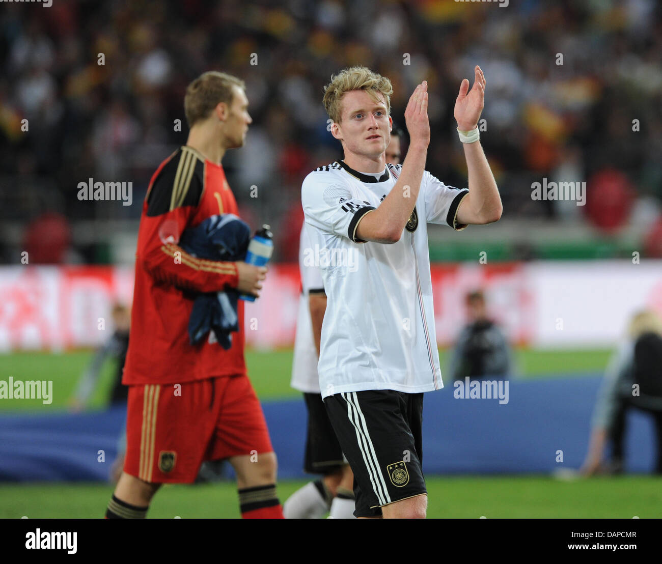 Andre schuerrle hi-res stock photography and images - Alamy