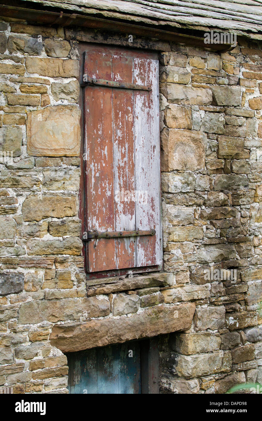 The old Barn Stock Photo - Alamy