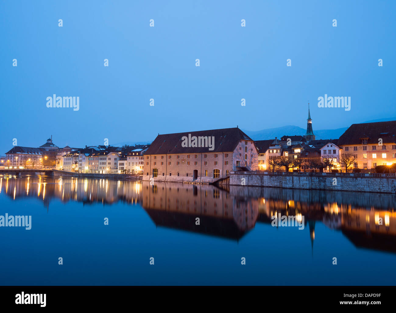 Solothurn hi-res stock photography and images - Alamy