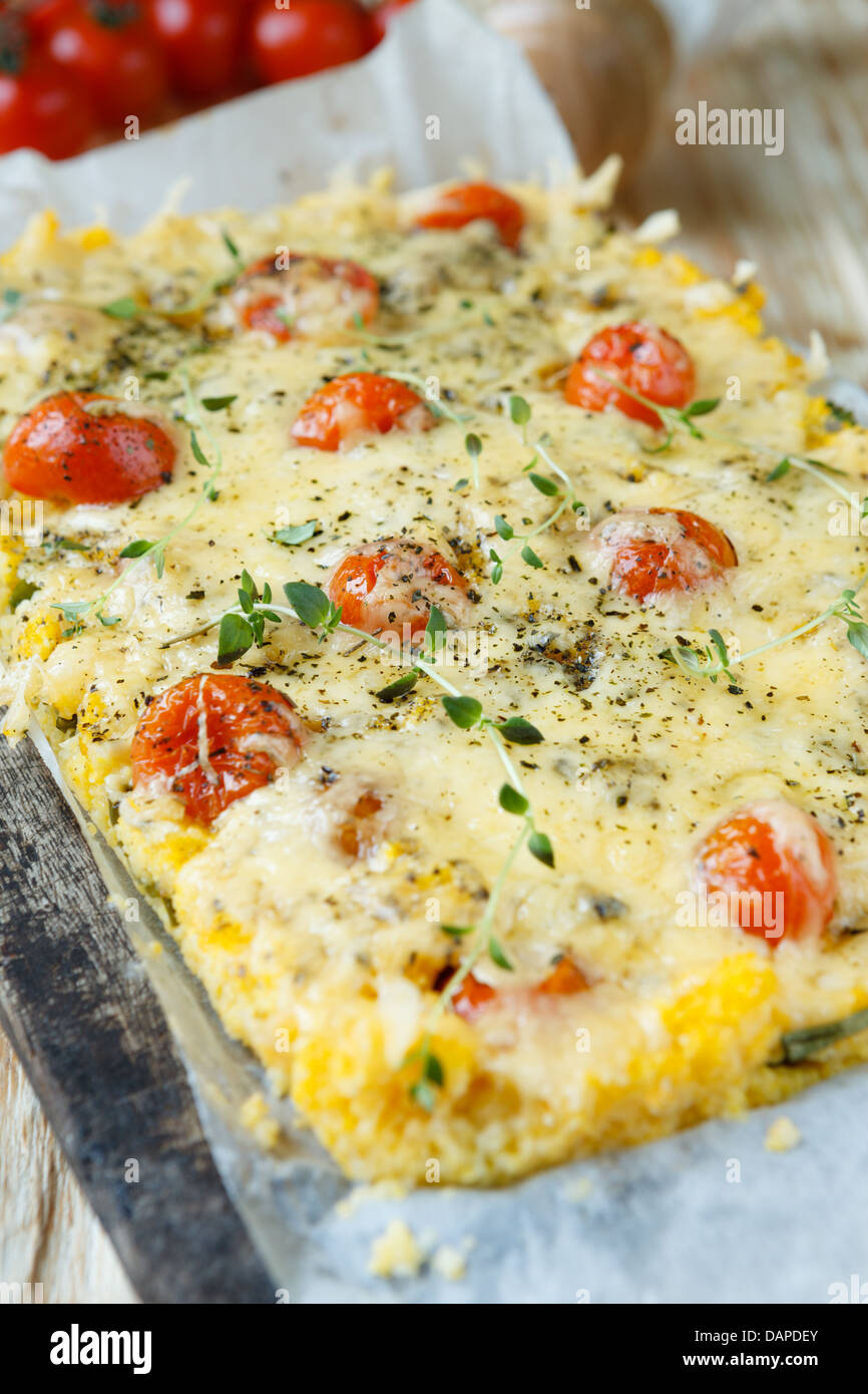 Polenta dried hi-res stock photography and images - Alamy