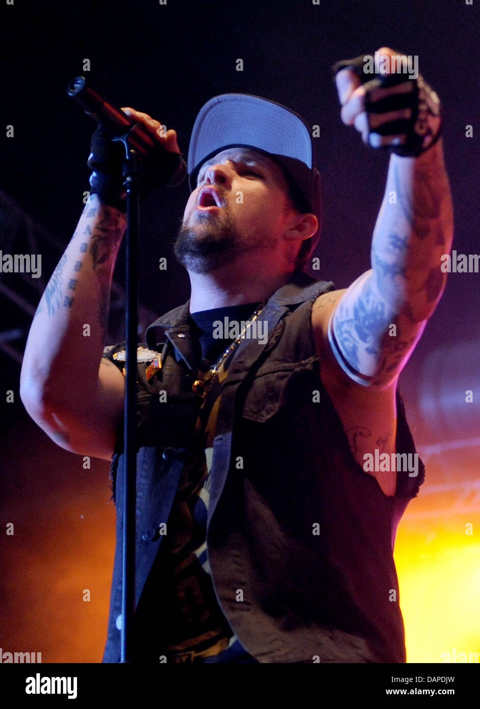 Good Charlotte Band High Resolution Stock Photography and Images - Alamy