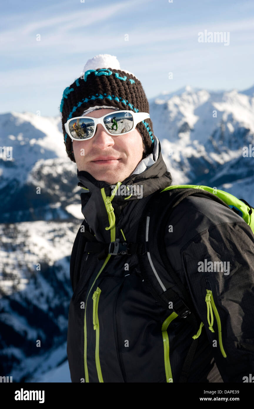 Austria portrait hi-res stock photography and images - Alamy