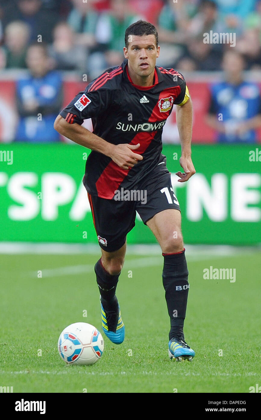 Michael ballack hi-res stock photography and images - Alamy