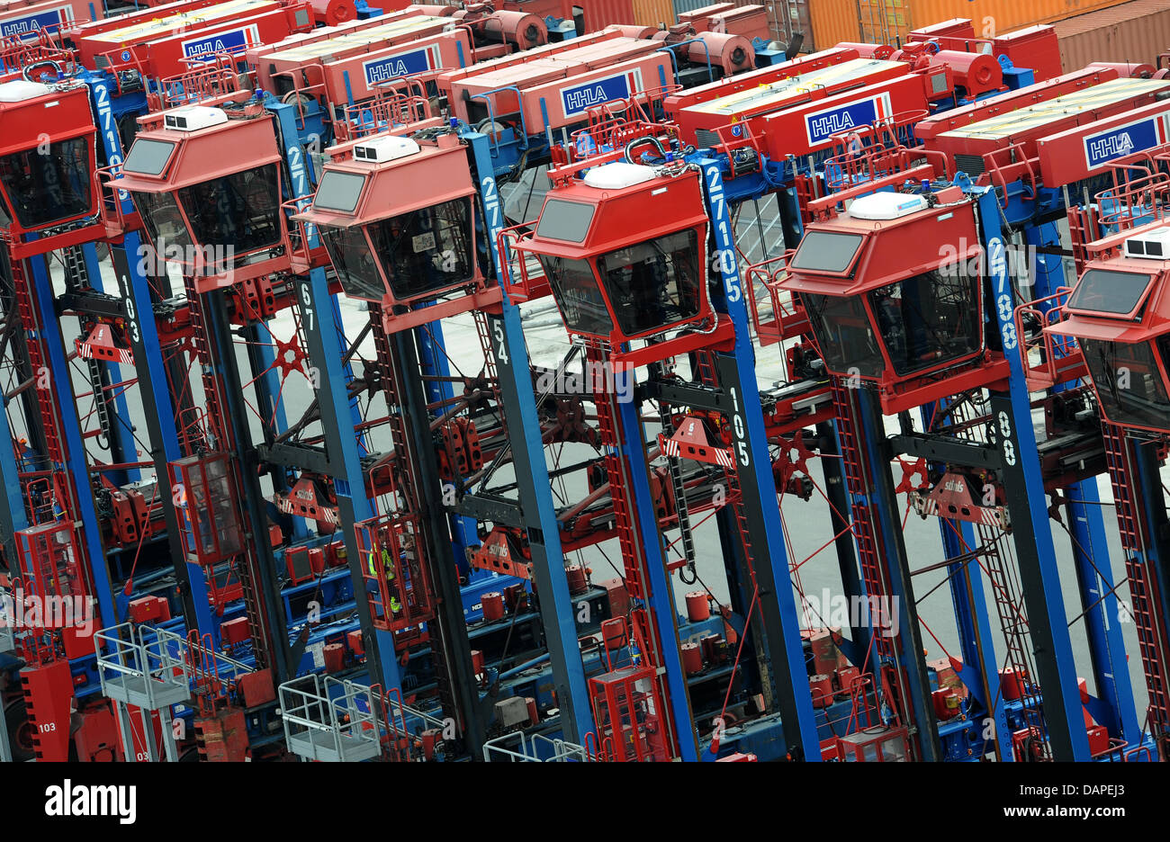 Logistik terminal hi-res stock photography and images - Alamy