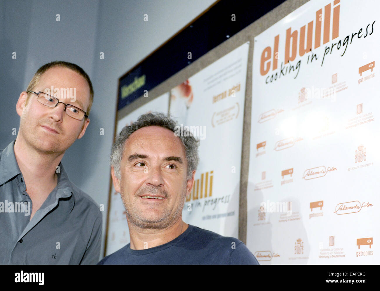 El bulli poster hi-res stock photography and images - Alamy