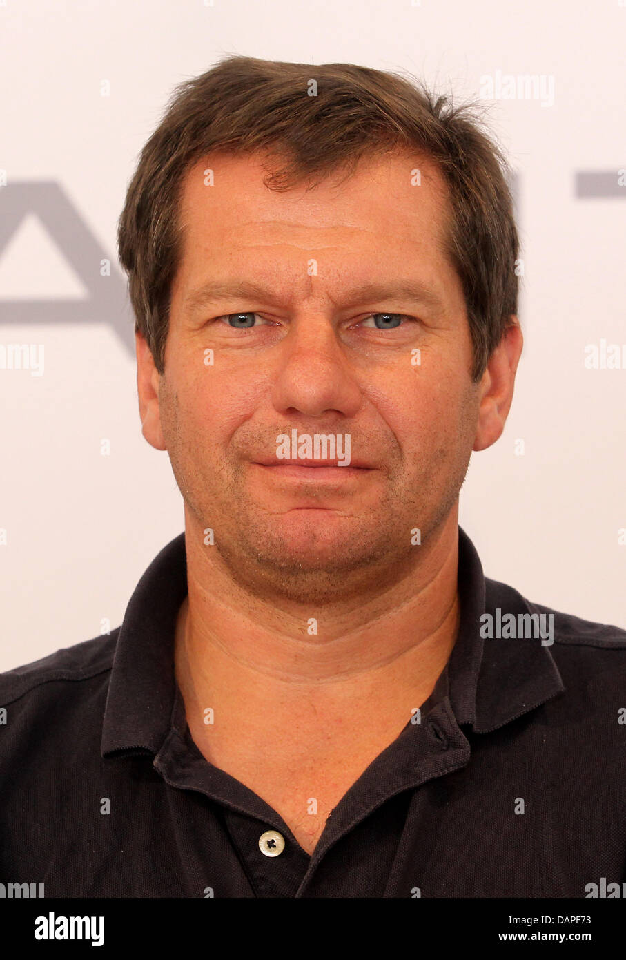 Head coach of the German women's national field hockey team, Michael ...