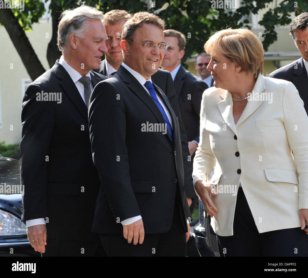 President german federal police bka hi-res stock photography and images ...