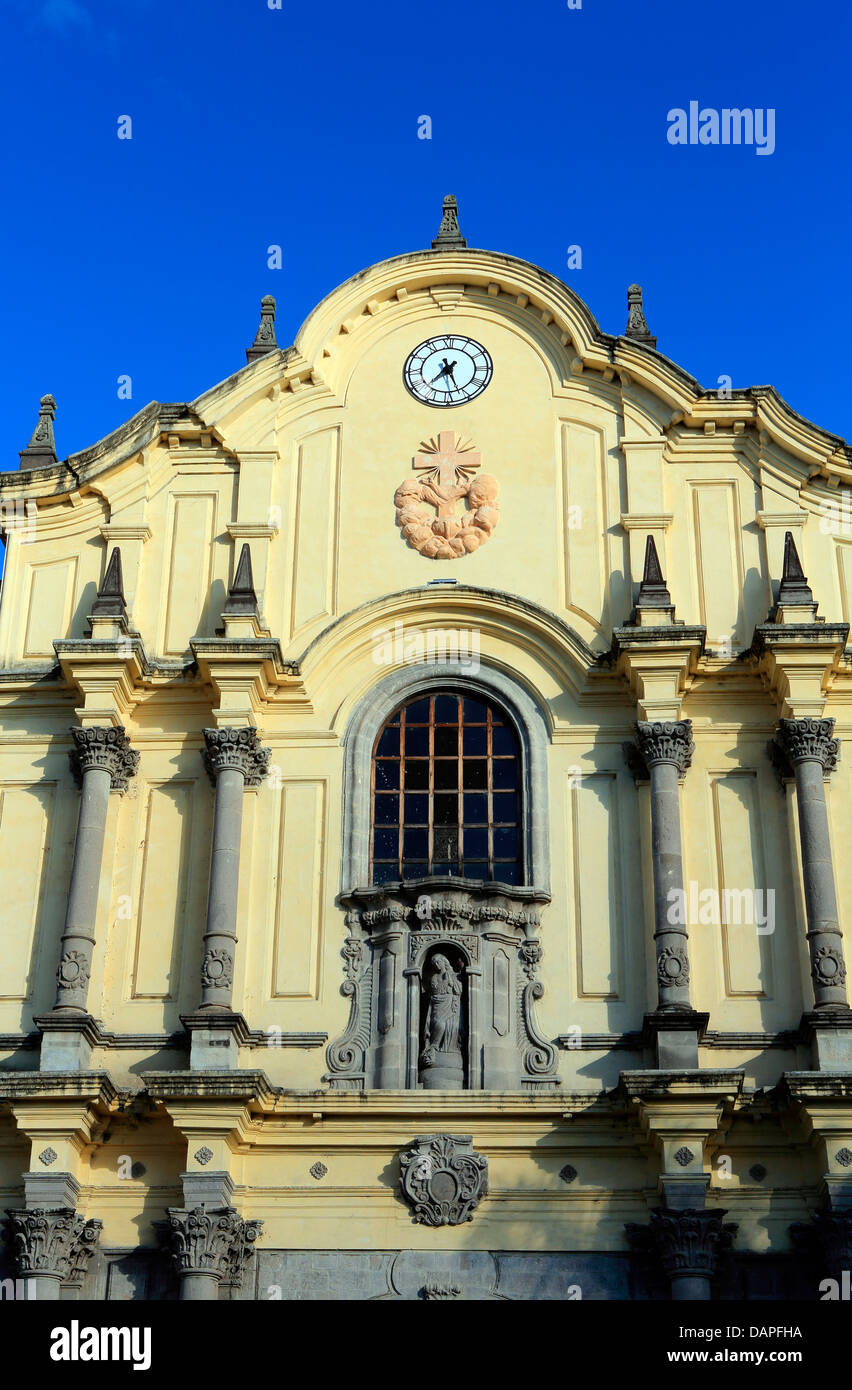 San Francisco church in Popayan, Colombia Stock Photo - Alamy
