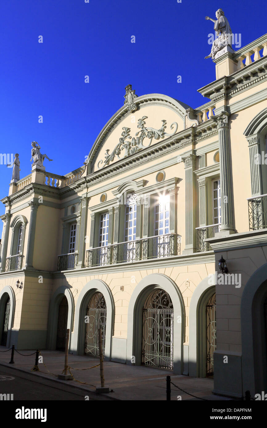 Grand colonial architecture hi-res stock photography and images - Alamy