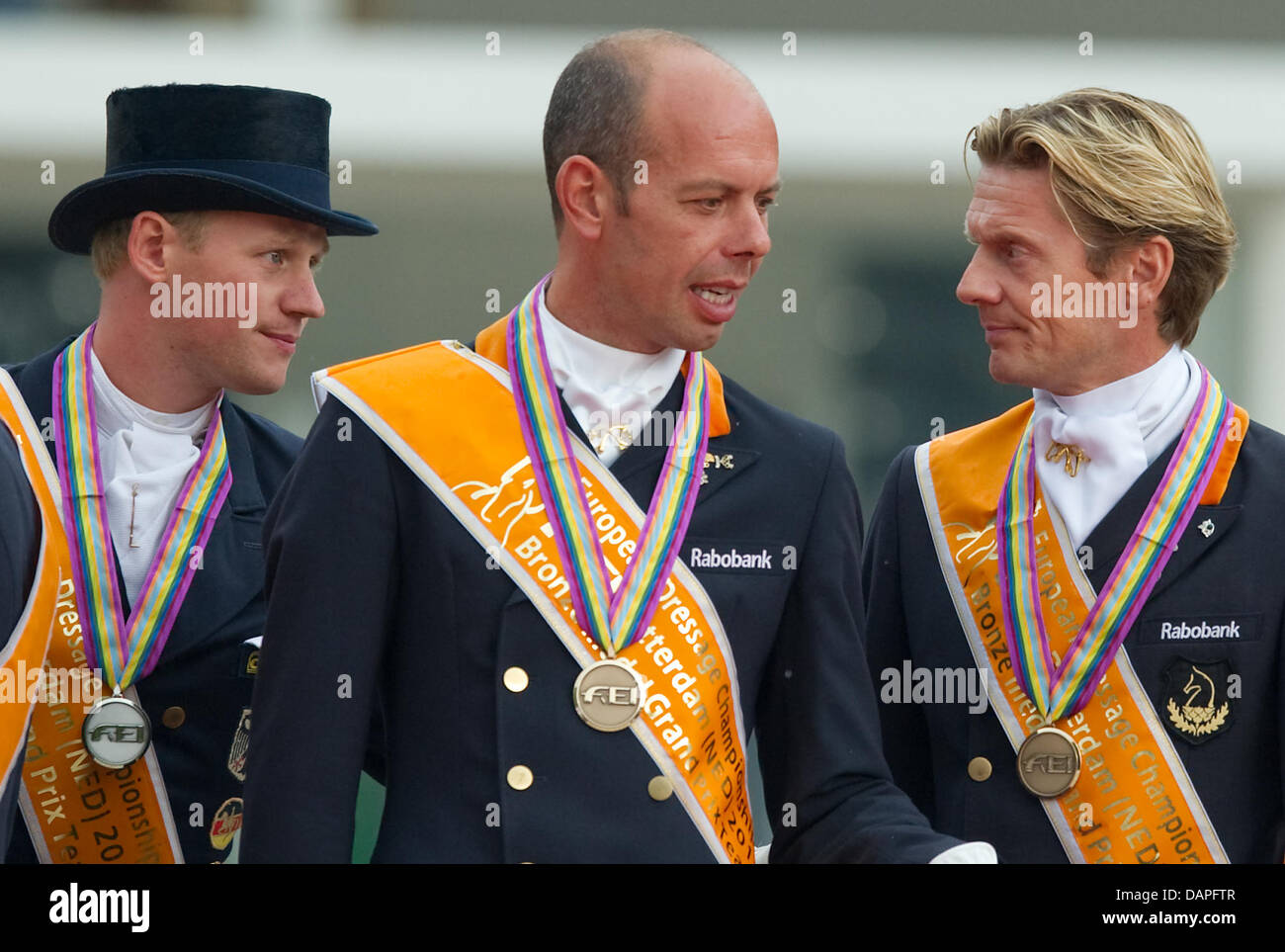 Edward gal hans peter minderhoud hi-res stock photography and images ...