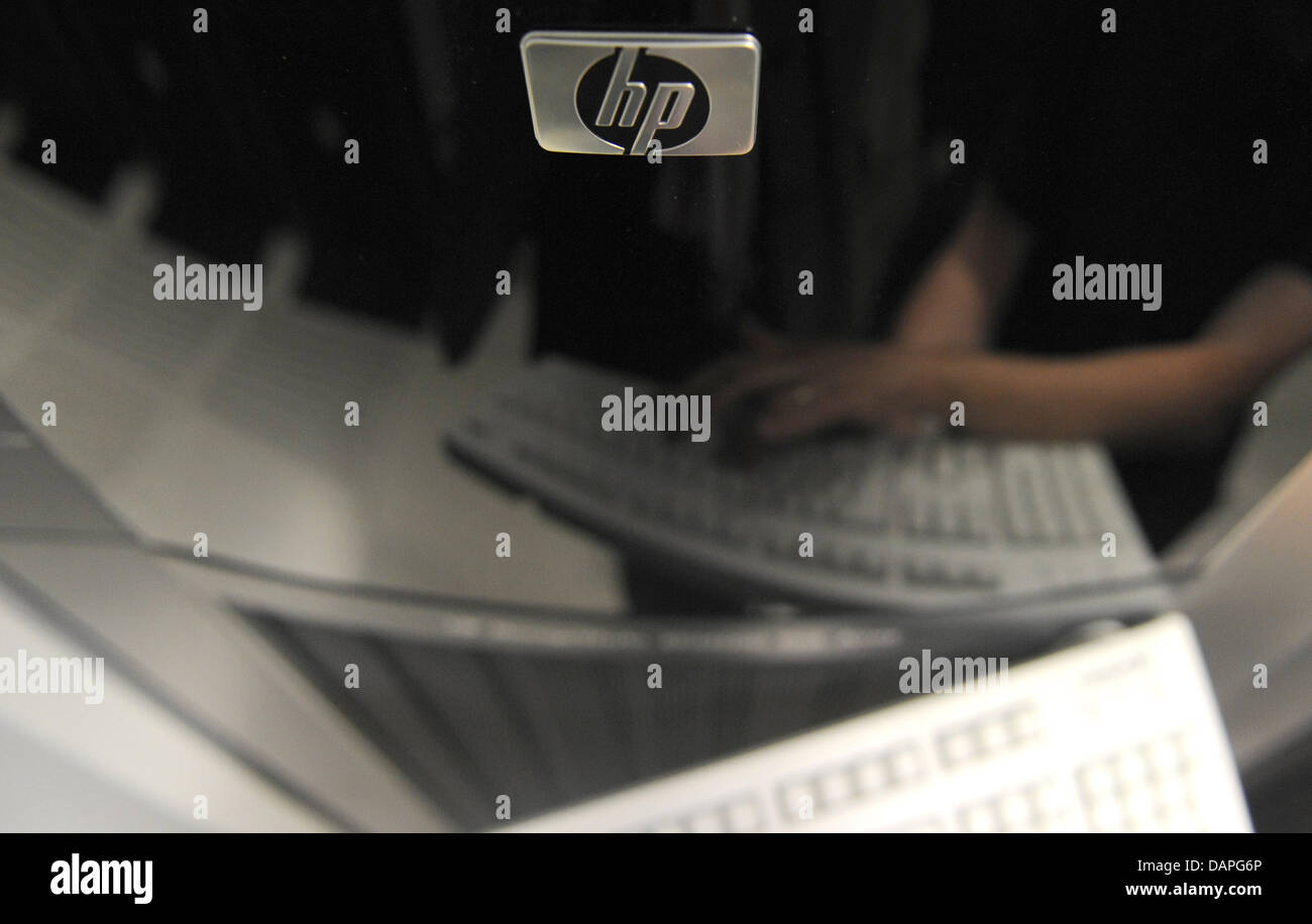 Hp server hi-res stock photography and images - Alamy
