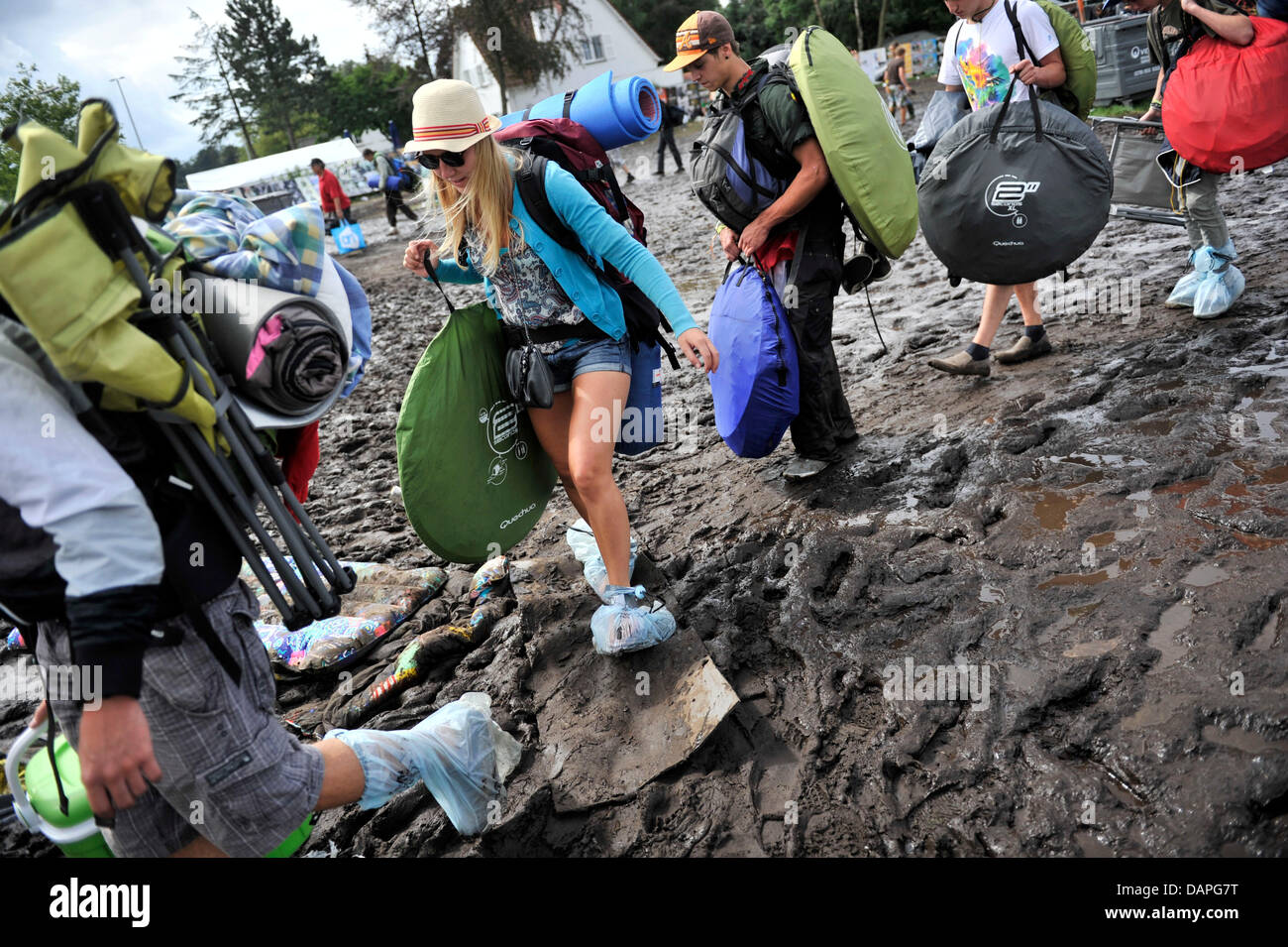 Guests Leave High Resolution Stock Photography and Images - Alamy