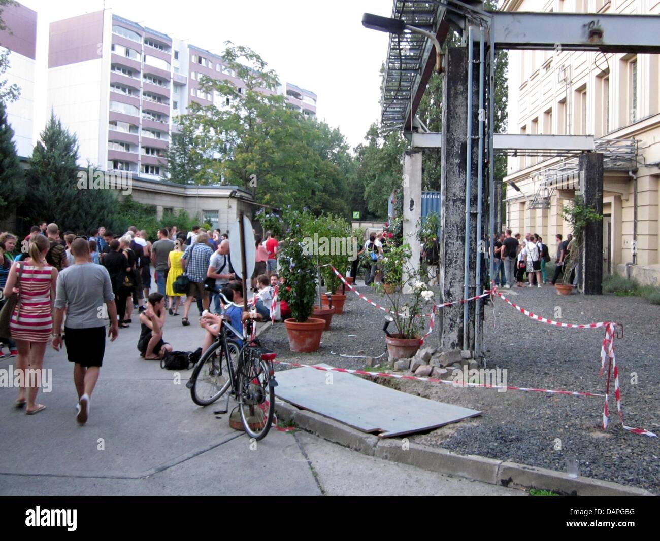 Berghain berlin hi-res stock photography and images - Alamy
