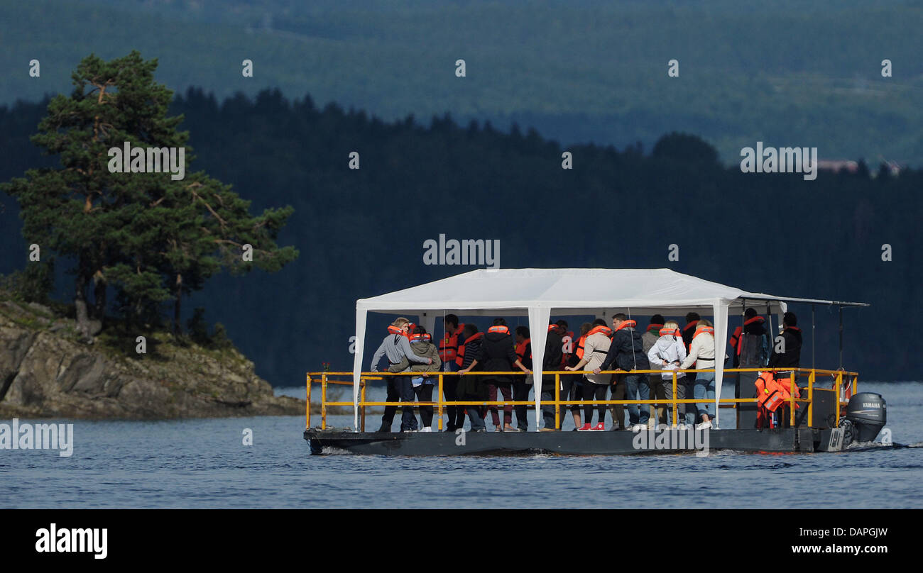 Utoya memorial hi-res stock photography and images - Alamy