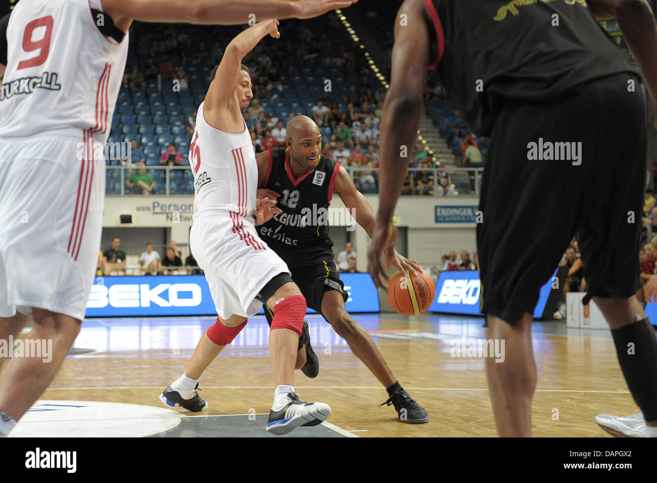 Hidayet turkoglu hi-res stock photography and images - Alamy